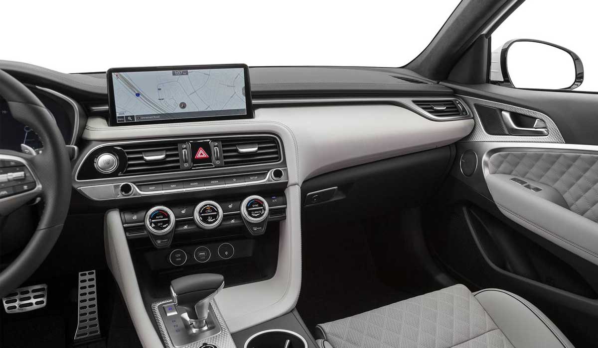 StriveME - جينيسيس g70 2022 المواصفات والاسعار في السعودية